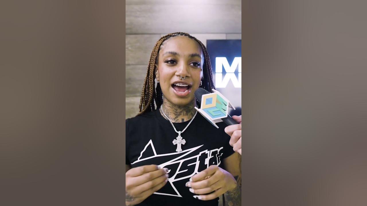 BkTheRula shares her favorite COD game of all time👀 - YouTube