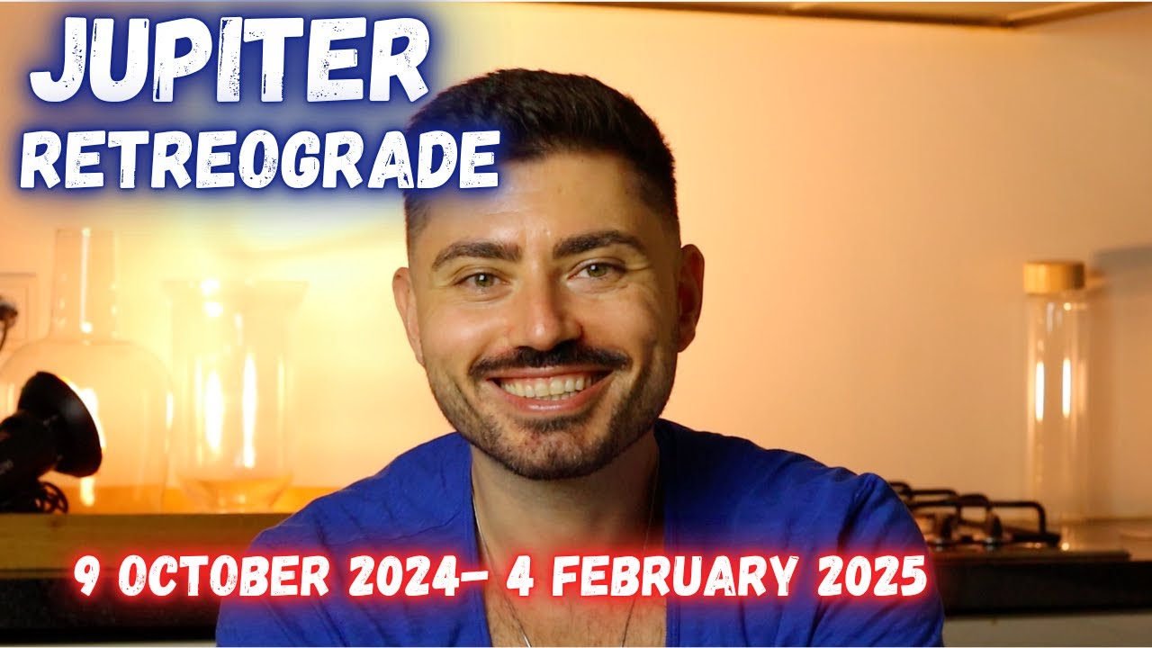 Jupiter Retrograde 2024 - Jupiter Retrograde in Taurus - effects on all ...