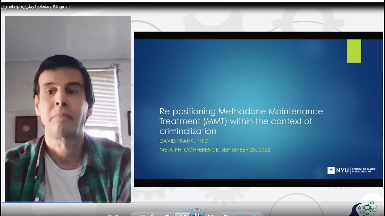 META:PHI Conference Welcome and Keynote: Re-positioning MMT within the ...