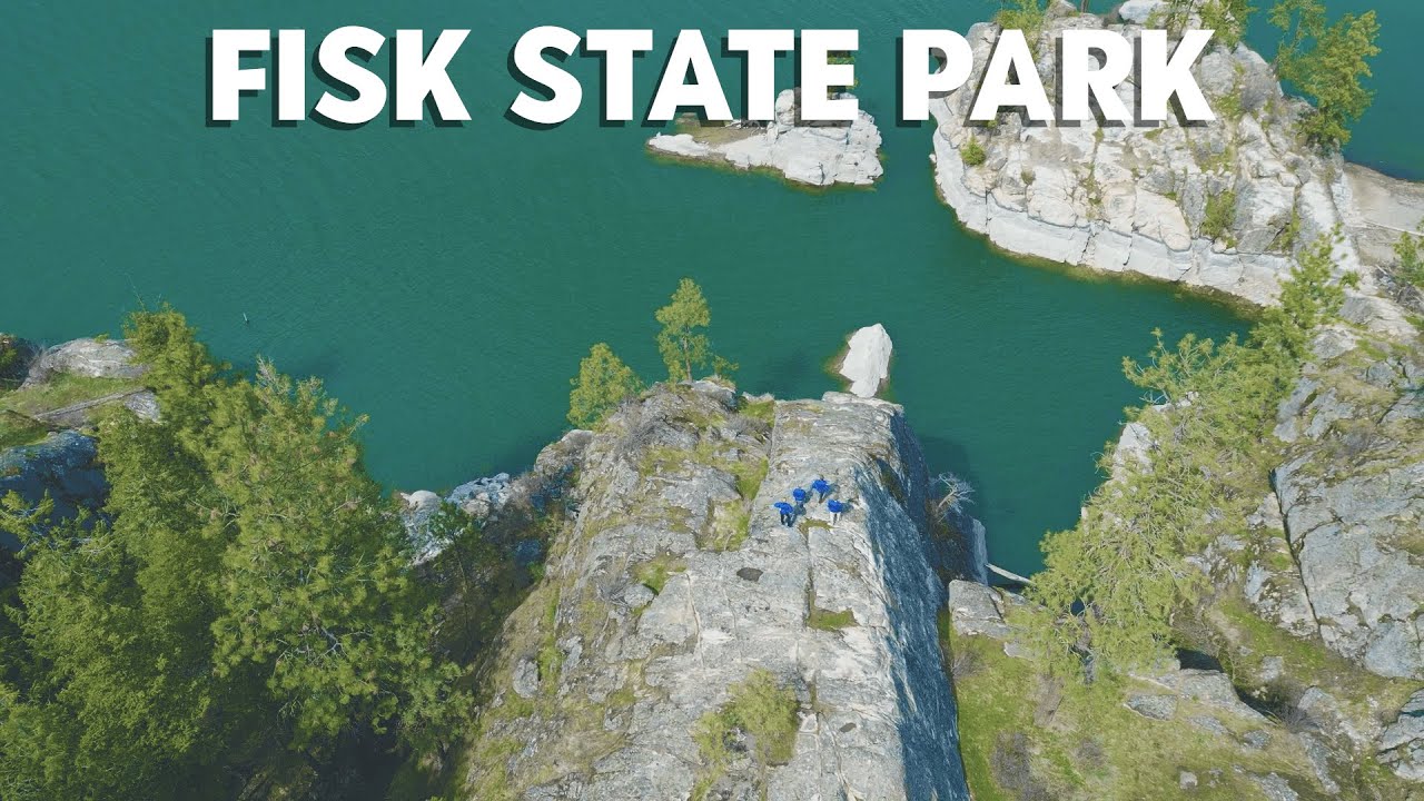 Fisk State Park NREs: Teaser - YouTube