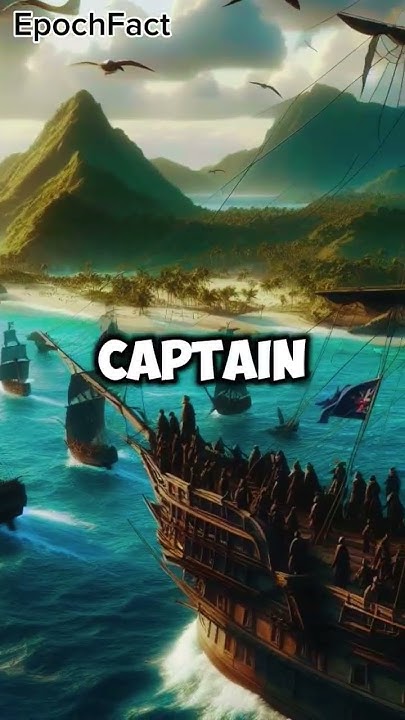 Mutiny to Utopia: The HMS Bounty's Voyage That Shaped a New World - YouTube