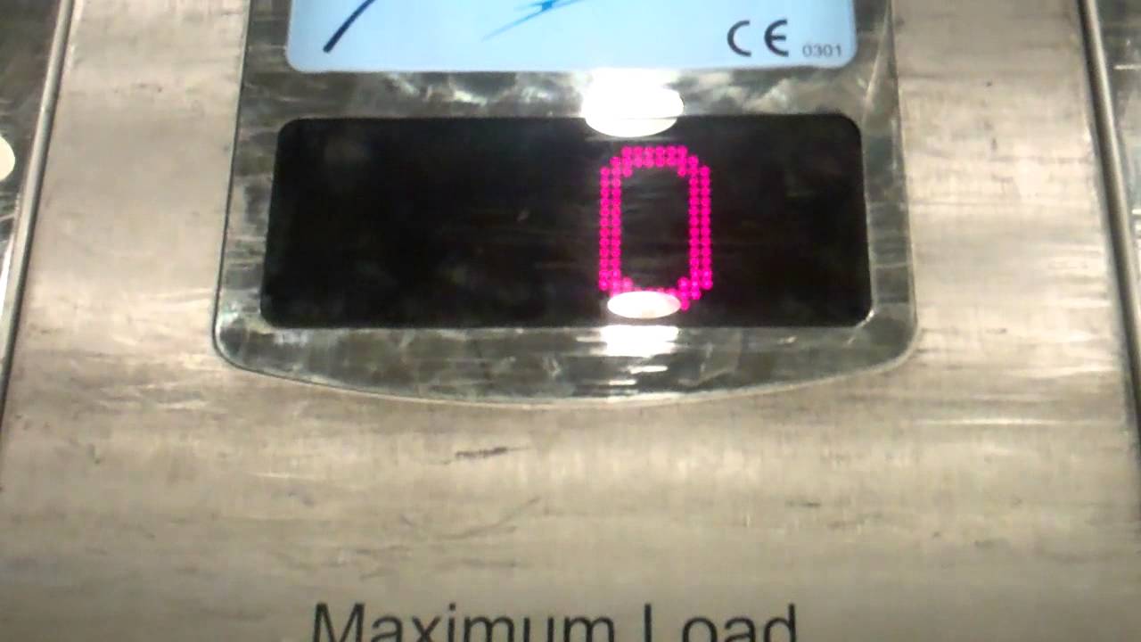 Stannah Lift @ Sports Direct in Liverpool - YouTube