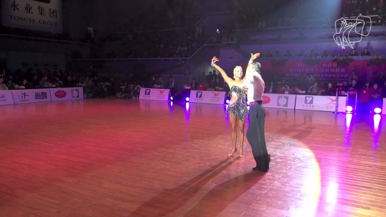 2011 World Ten Dance: Second Time Is The Charm - YouTube