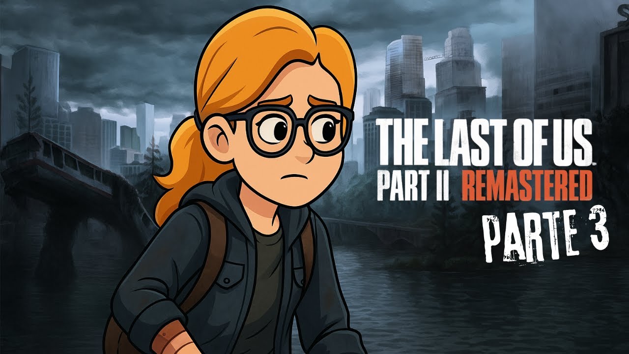 A Vingança de Ellie Começou! | THE LAST OF US PART 2 #3 - YouTube
