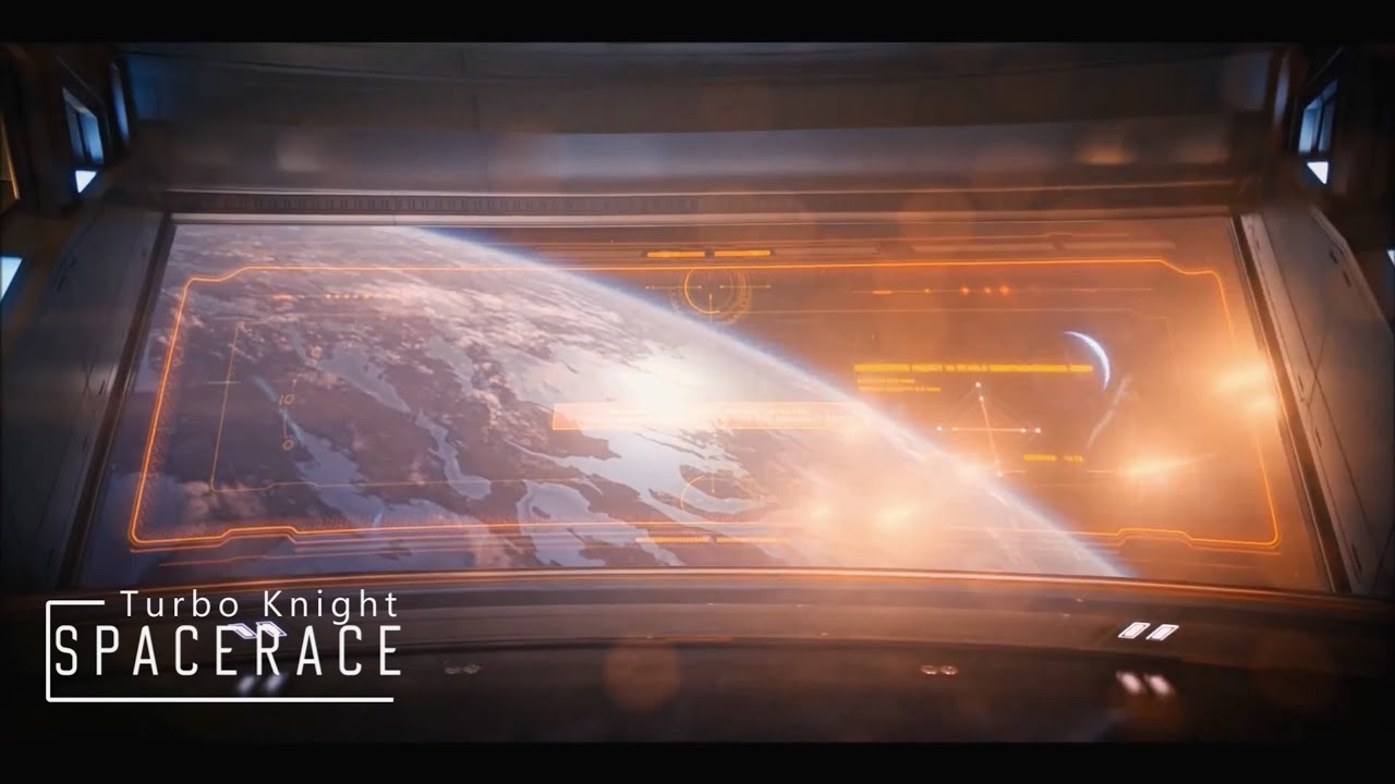 Turbo Knight - Spacerace (2nd at Deadline 2022) - YouTube