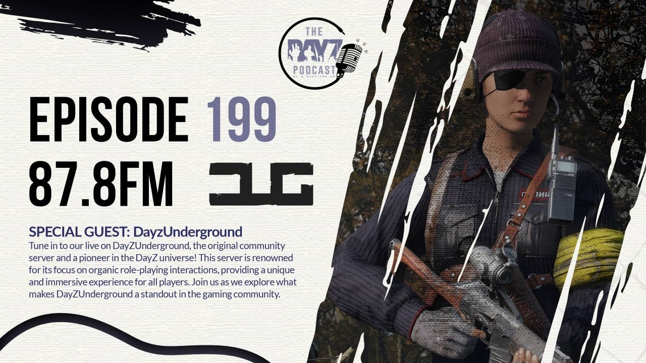 DUG team talk how to keep a community, Karma system for DayZ & more ...