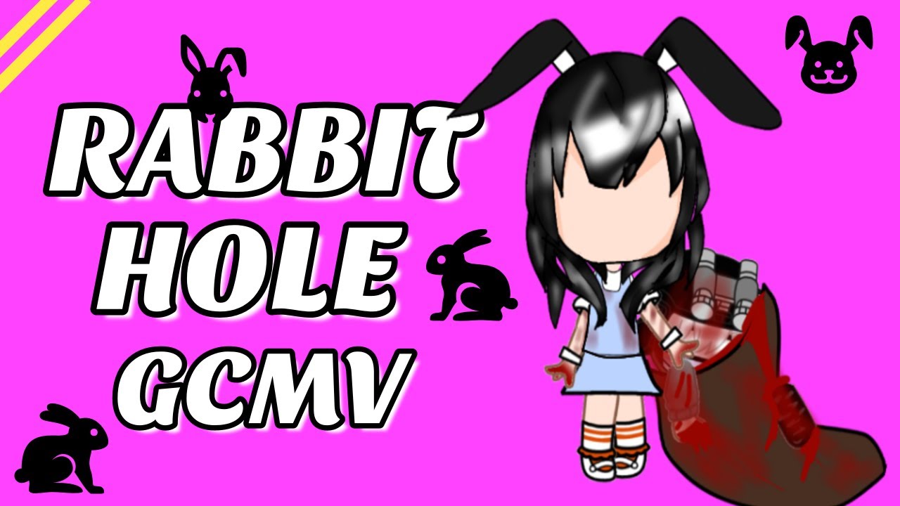 ☠Rabbit Hole GCMV☠ | Gacha Club Music Video - YouTube
