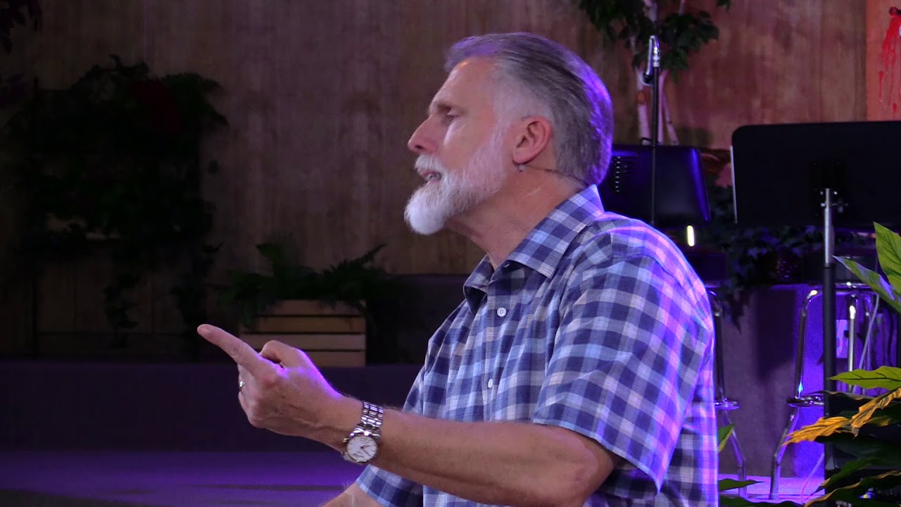 The Simplicity of Answered Prayer - Joe Sweet - YouTube