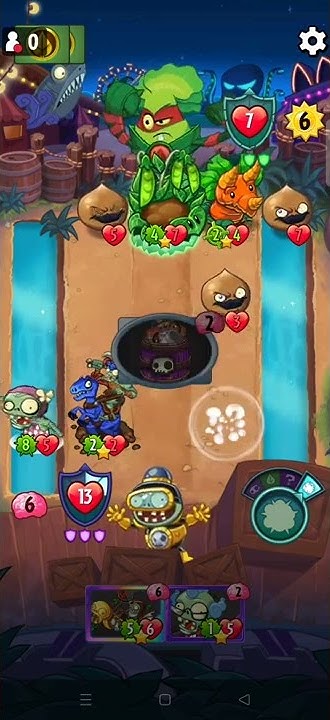 The Power of Synchronized Swimmer | PvZ heroes - YouTube