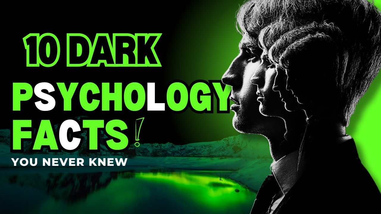 Interesting Psychology Facts About Human Behavior #facts - YouTube