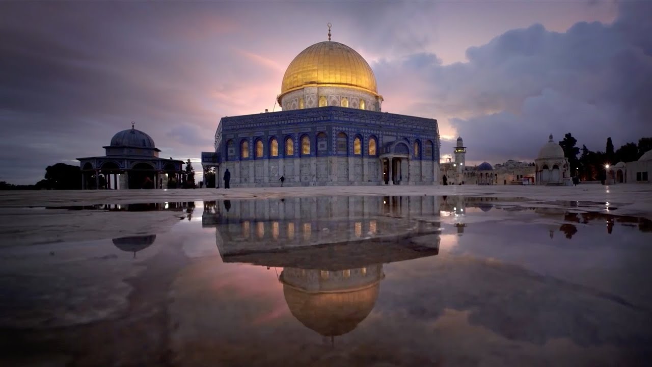 One Night In Al-Aqsa - Official Trailer | Australian Cinema Screening ...