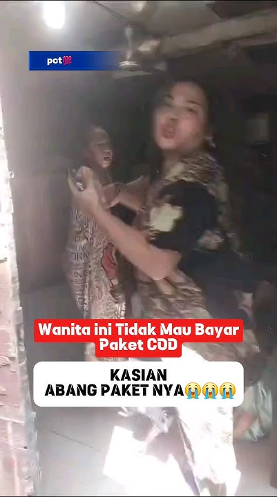 Bagus bang. MIMIN setuju, viralin aja ini org #kurirpaket - YouTube
