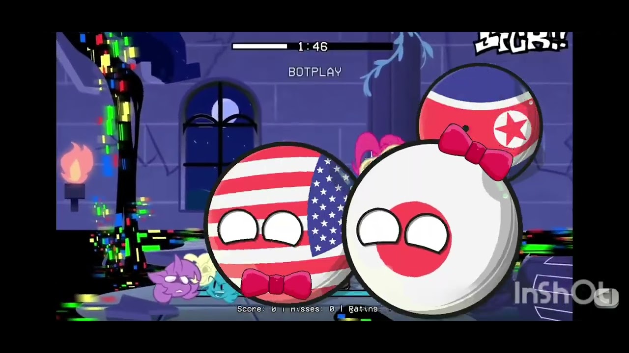FNF COUNTRYBALLS PIBBY - YouTube