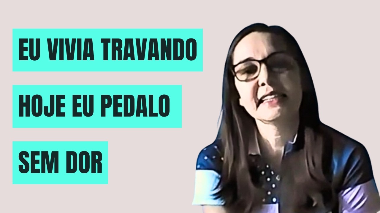 NÃO TOMO MAIS REMÉDIO PRA DOR #mulhersemdor #dornascostas #dornacoluna ...