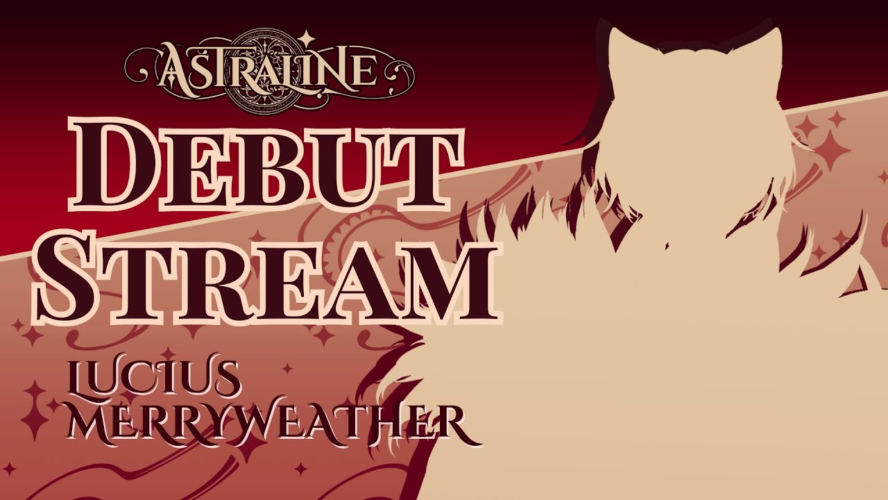 【ASTRALINE DEBUT】New Outfit Reveal! Dark Prince Merry Debut with ...