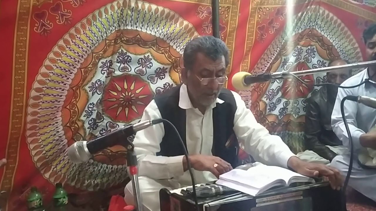 Shamsi Rashid - YouTube