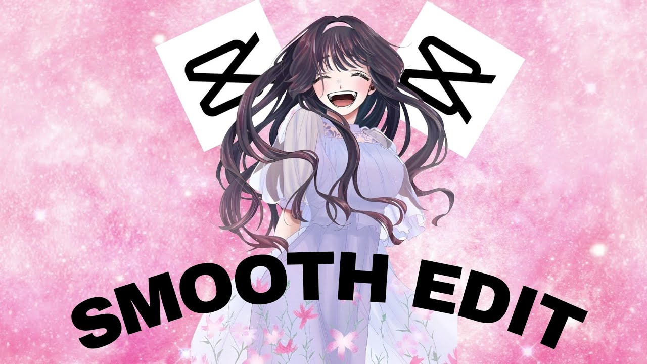 Manga smooth Edit (capcut tutorial) - YouTube