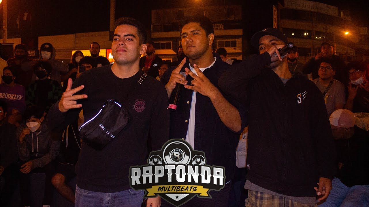 ZILA2K vs ALMENDRADES vs ENESSE - OCTAVOS - RAPTONDA MULTIBEATS - YouTube