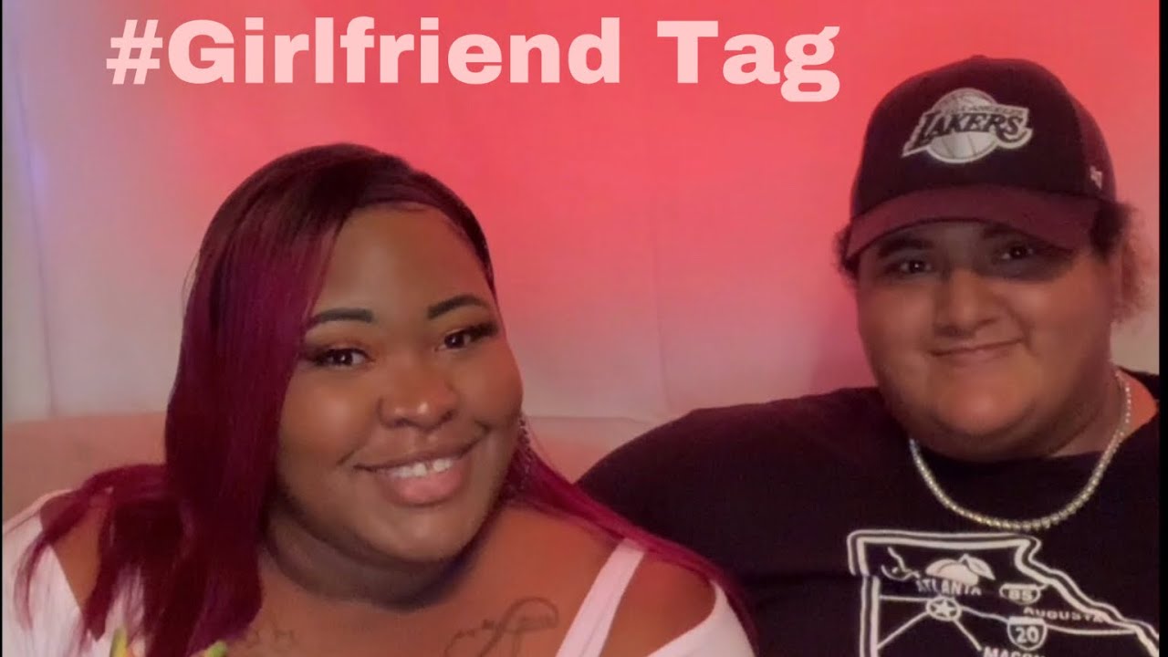 Girlfriend Tag #lgbt #love #gf - YouTube