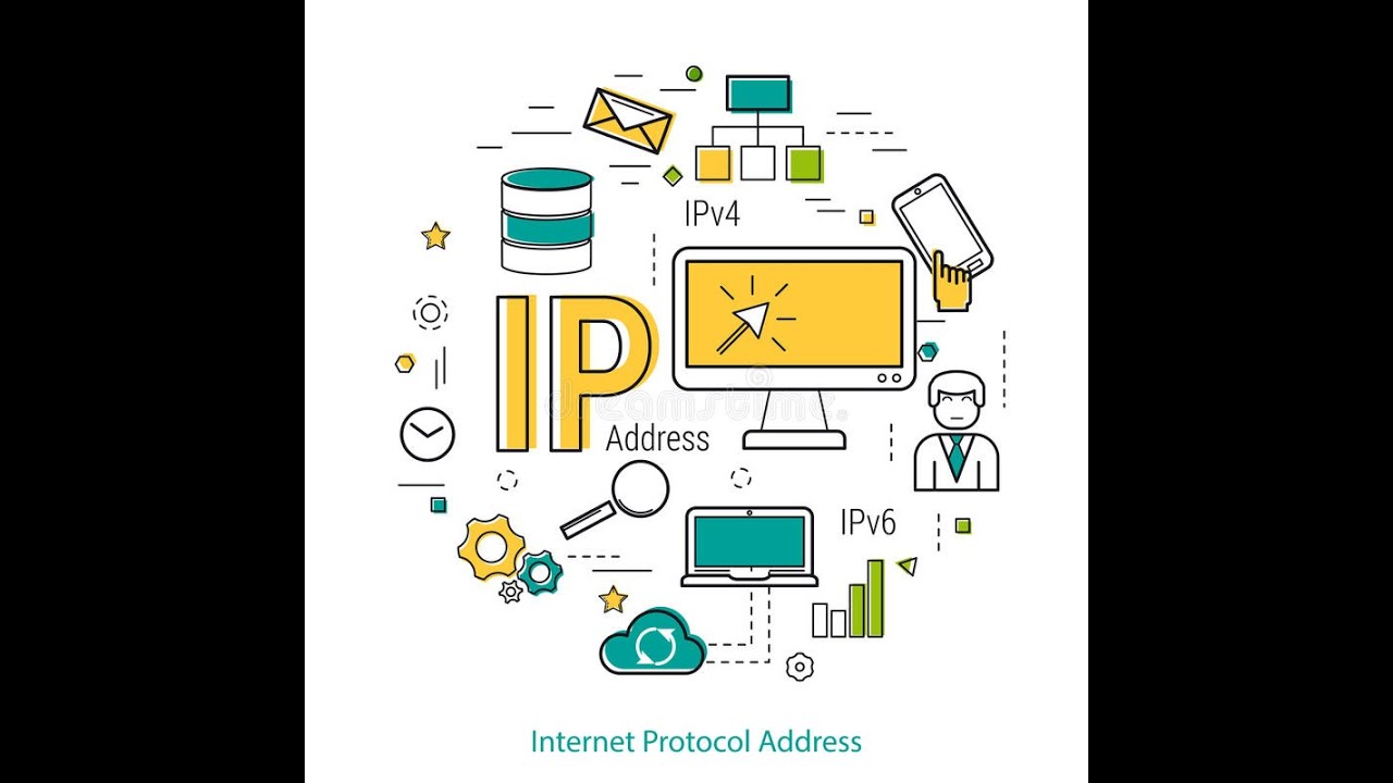 Basic IP Configuration - YouTube