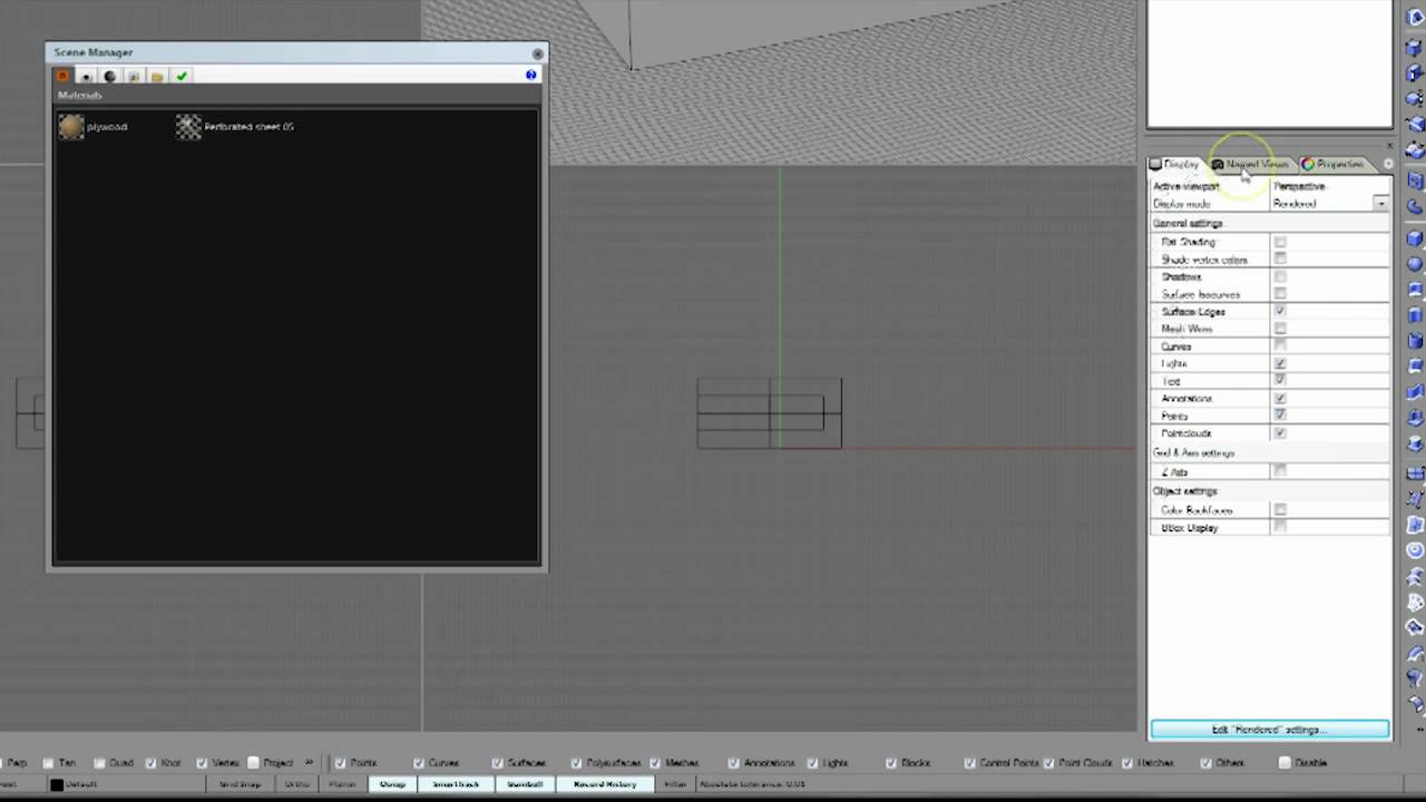 Rhino + Maxwell Render = Using the MXM Gallery to find and assign ...