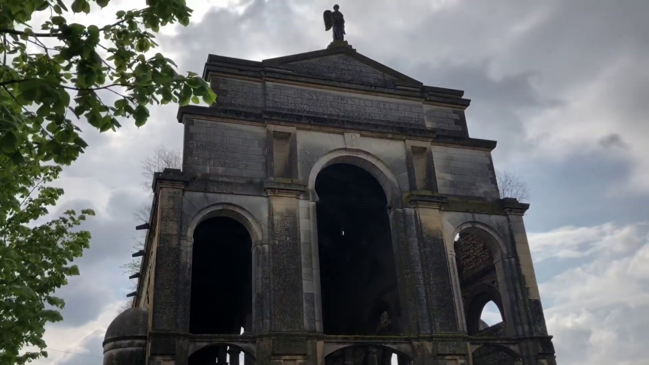 L’Incompiuta di Brendola (Vicenza), La cattedrale abbandonata Discover ...