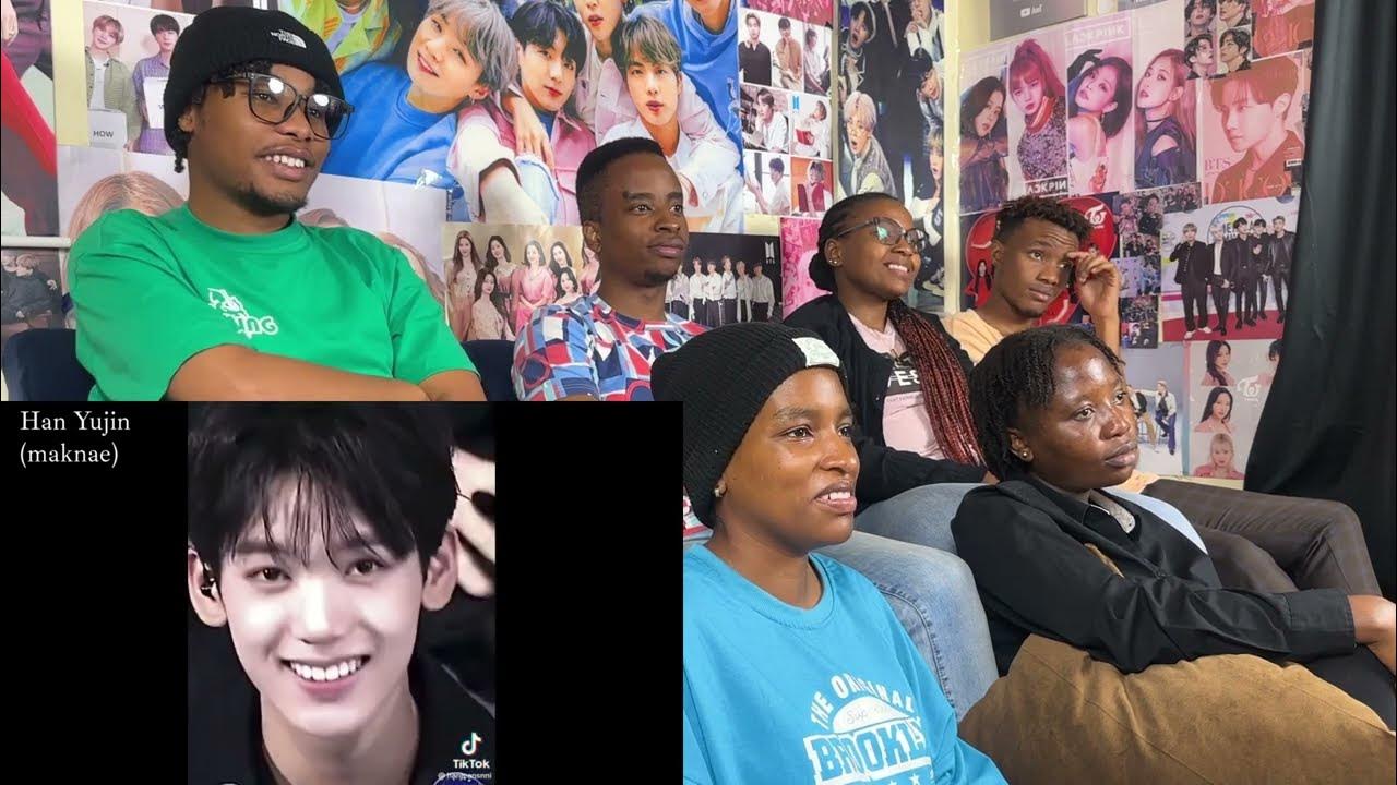 ZEROBASEONE (ZB1) tiktok compilation because i already miss them ...