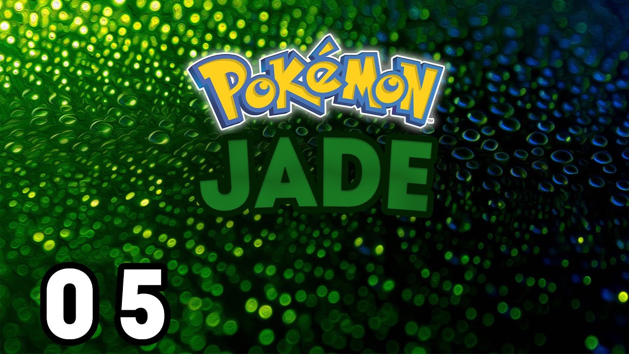 Pokémon Jade Beta 2 - Gameplay - #05 - YouTube