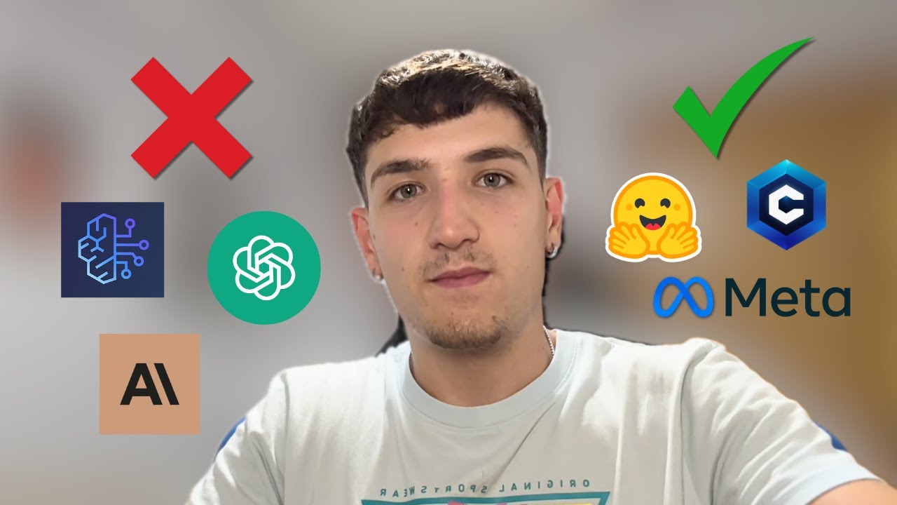 Construye tu aplicación de IA de forma correcta (Hostea tus propios ...