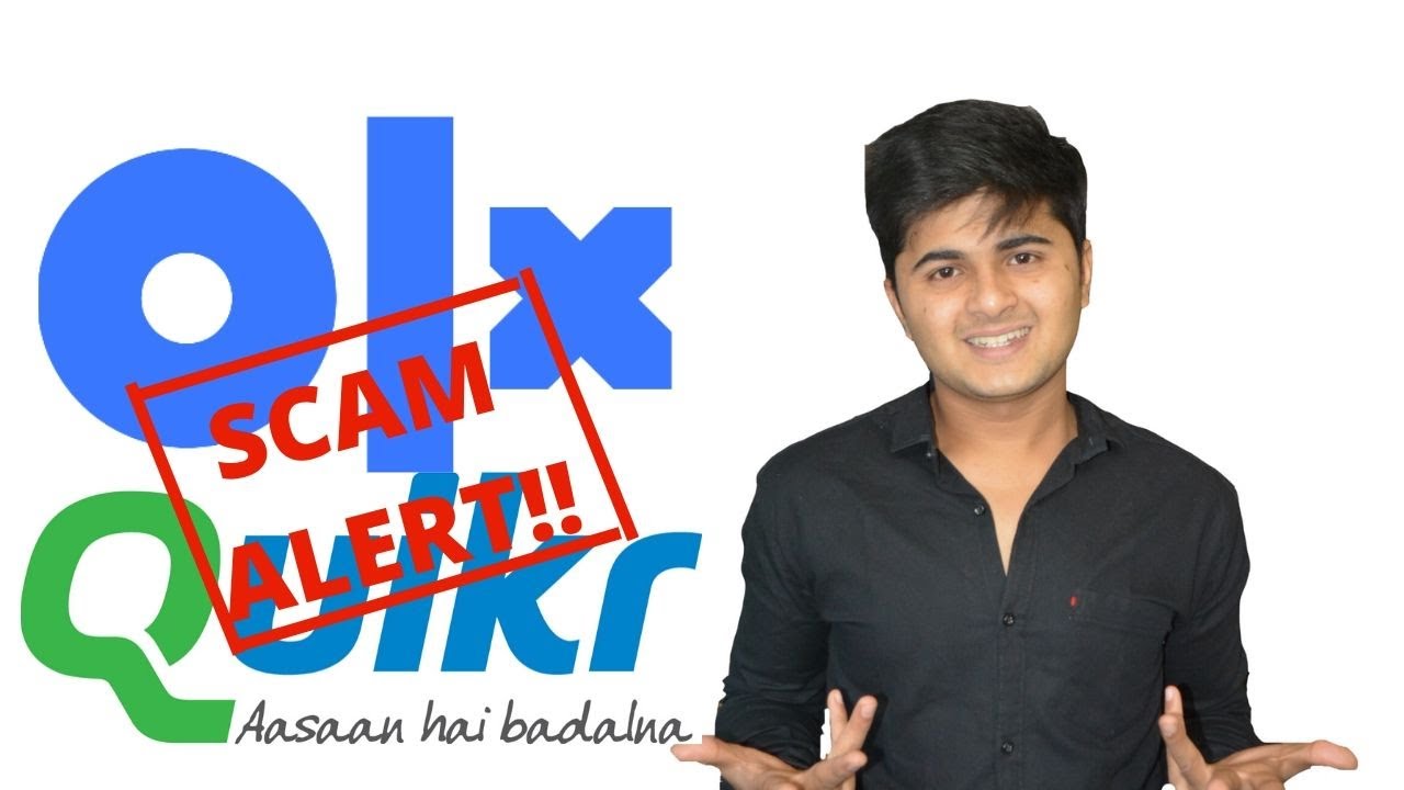 DigiNews #1 OLX And Quikr SCAM Alert - Second Hand Mobile SCAM - Indian ...