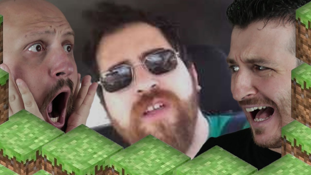 RANDELLATE SUI DENTI CON MARCUSKRON - BONUS MINECRAFT - YouTube