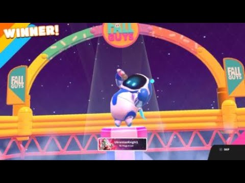Fall Guys_Astro The Gamer! - YouTube