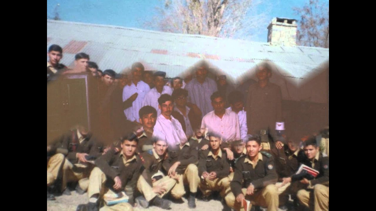 Cadet College Razmak - YouTube
