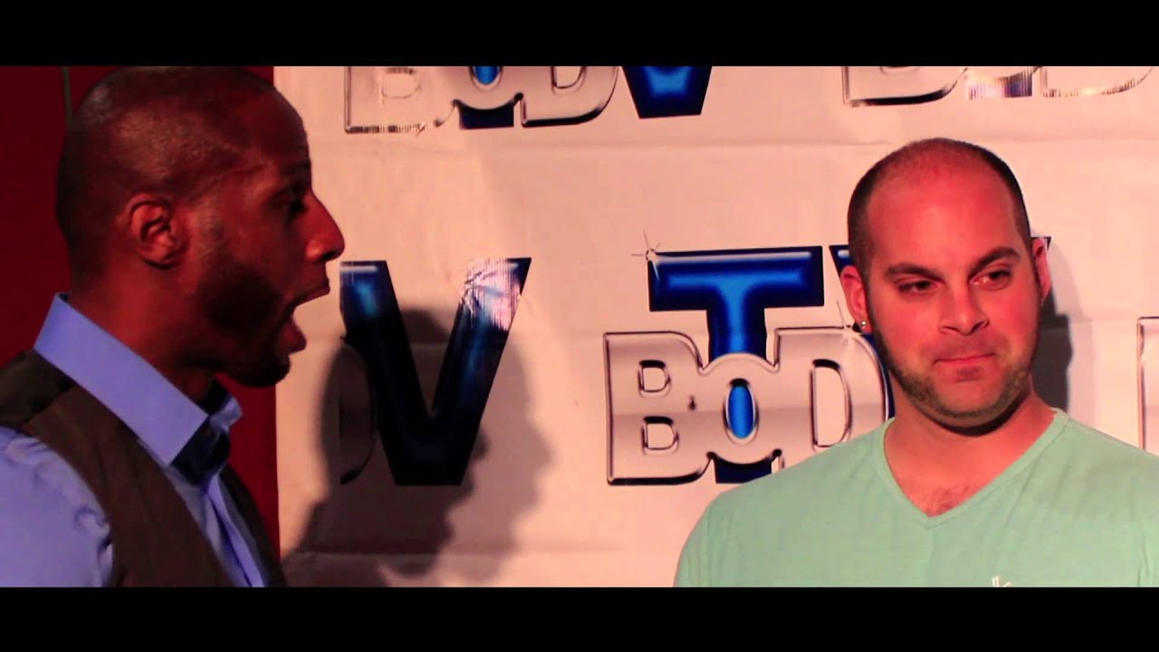 2014 Charlotte Cup - Vito Interview 3 - YouTube