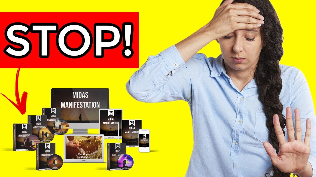 Midas Manifestation Program [Midas Manifestation Reviews] Midas Manifestation System Makes You ...