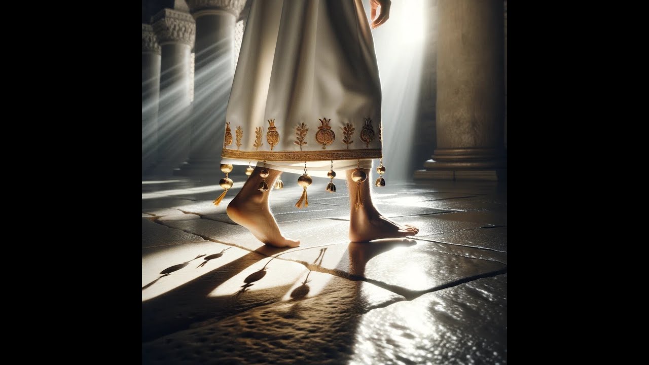 "Barefoot on Holy Ground: The Sanctity of Nature and Faith" - YouTube