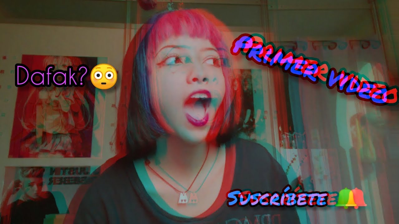 MI PRIMER VIDEO COMO YOUTUBER!! 😳😳😳 - YouTube