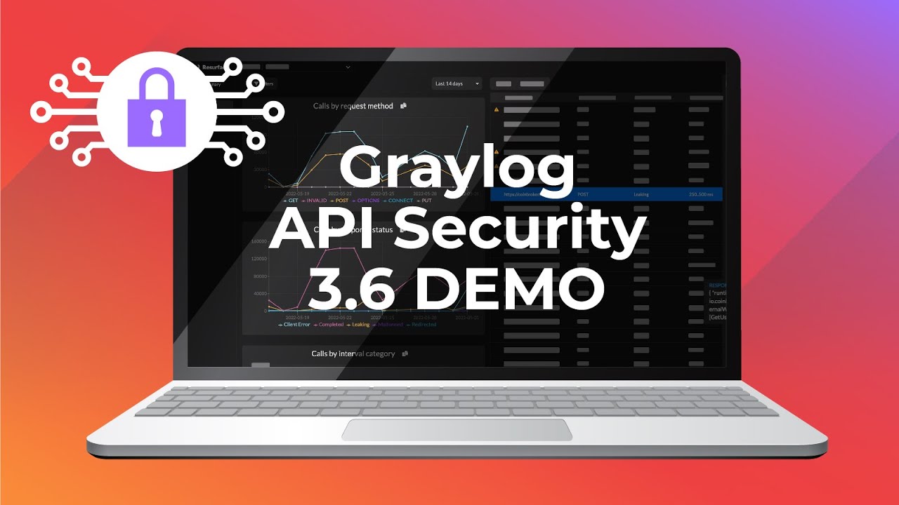 Graylog API Security v3.6 Tour - YouTube