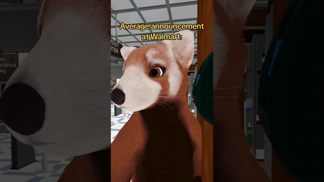 Furry pup in his own world 😗😡#vrchatfurries #vrchat #furry #vtuber # ...