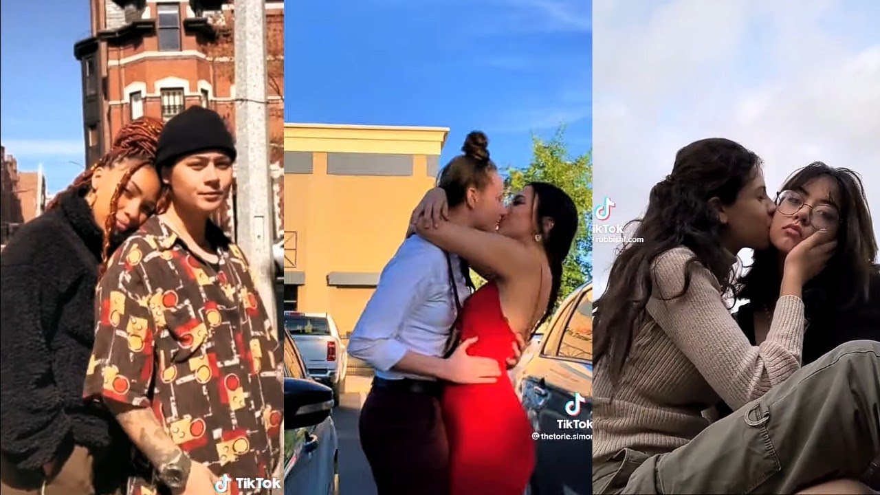 MORE WLW TIKTOKS BC YOU DESERVE THEM - YouTube