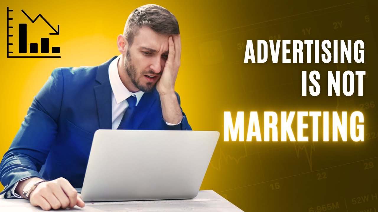 5 MISTAKES THAT MAKE MARKETING FAIL. - YouTube