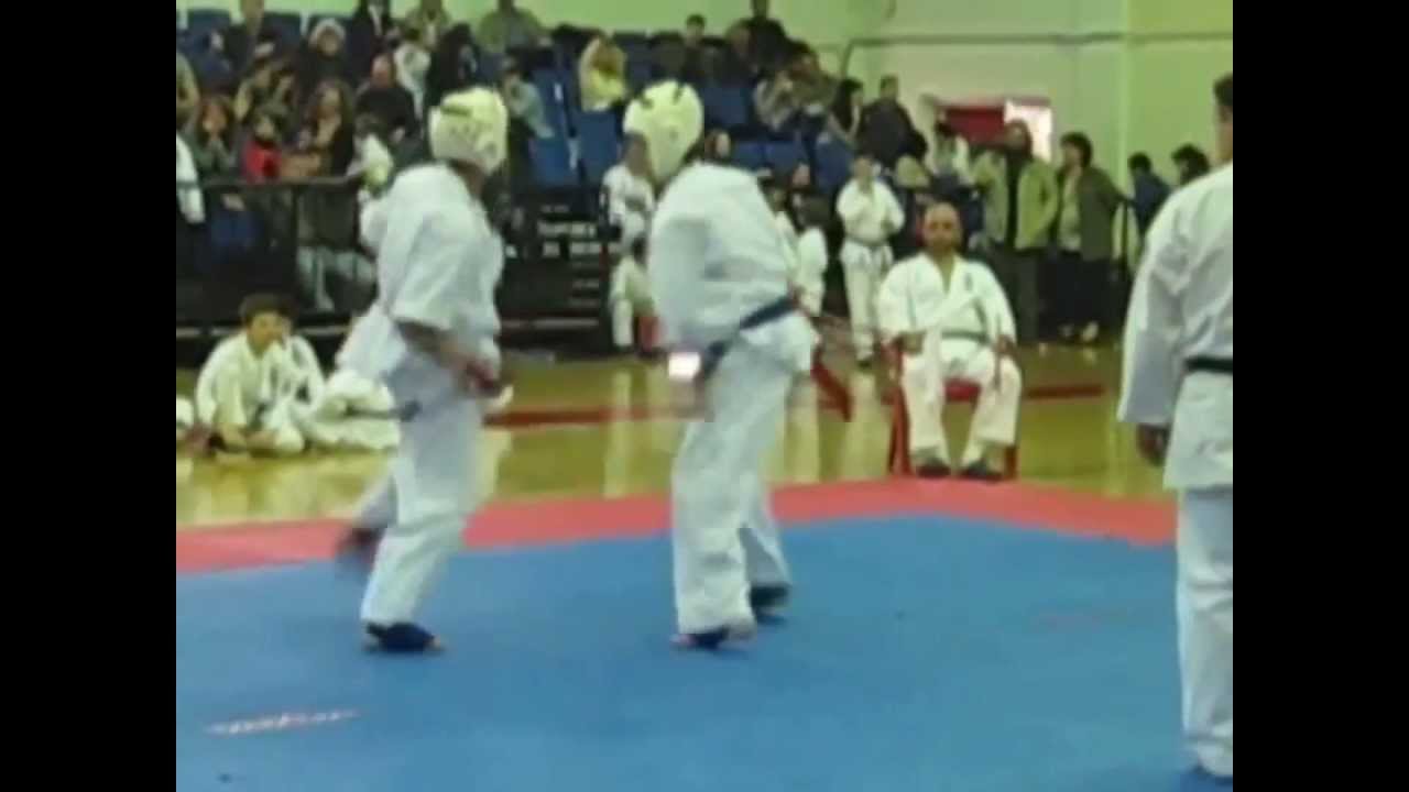 ΑΓΩΝΕΣ 31.3.2013 - kudo club larisas [GREECE] - YouTube