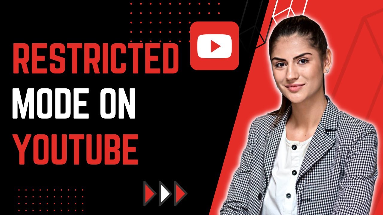 How to Turn OFF Restricted Mode on YouTube! (2023) - YouTube