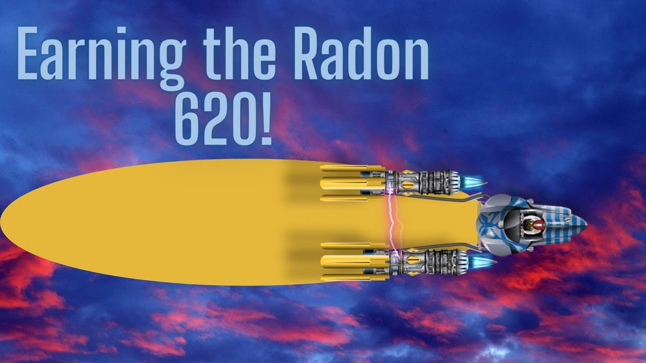 Earning the Radon 620 in Nitro Type! (Season 39 Vol.1) - YouTube