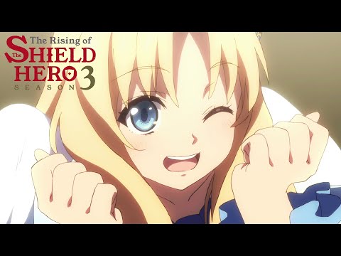 Filo Becomes an Idol! | The Rising of the Shield Hero Season 3
