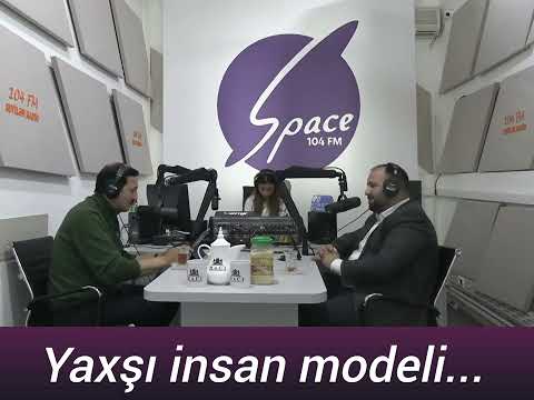 Yaxşı İnsan modeli | İlahiyyatçı Cəfər Cəfəri 