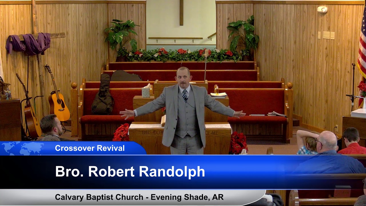 A Biblical Experience | Third Night of New Year Crossover Revival 2020 ...