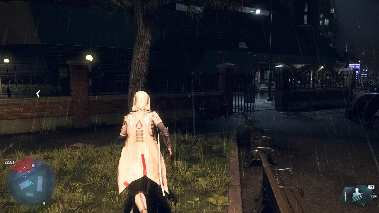Watch Dogs: Legion assassin creed darcy character! - YouTube