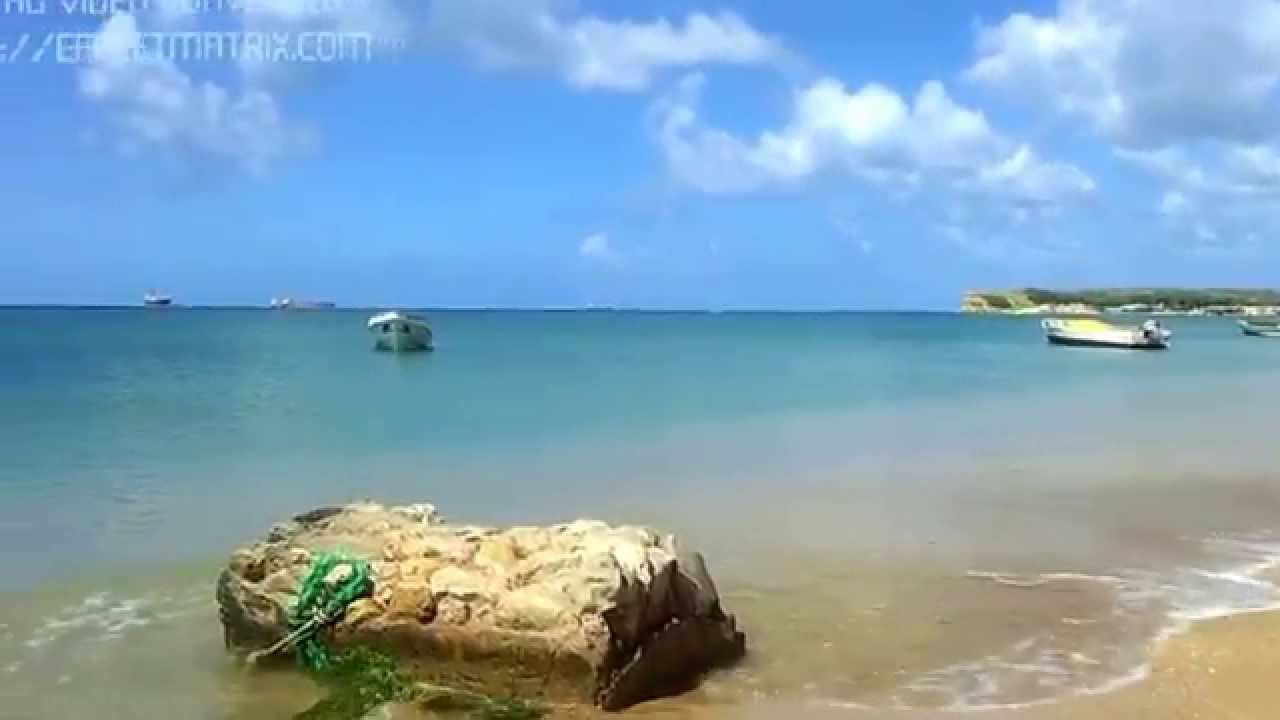 PLAYA DE AMUAY VENEZUELA ESTADO FALCON... - YouTube