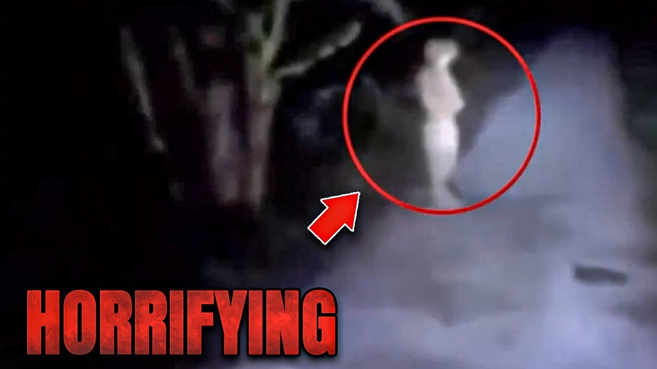 Horrifying Trail Cam Footage That No One Believed It Was true - YouTube